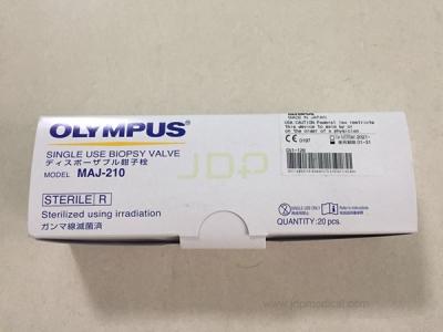 China OLYMPUS MAJ-210 BIOPSY VALVE SINGLE USE made in Japan Original new for sale