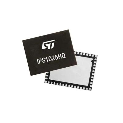 Китай Канал 2.4A 48-QFN 8x6 n 1:1 IC водителя силы IPS1025HFQ для промышленного продается