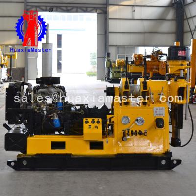 China XY-3 hydraulic core drilling rig for sale