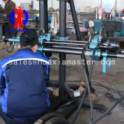 China KY-150 hydraulic exploration drilling rig for metal mine for sale