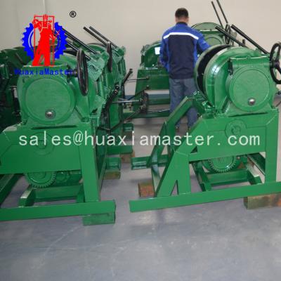 China Supply large diameter well drilling machine hydrogeology high power water well rig water 400 meters bulk mill water rig for sale