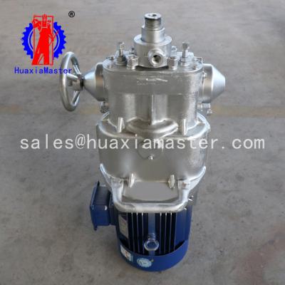 China Coal mine water exploration rig gas exploration rig 5.5kw motor multi-angle drill mine water and gas drilling rig for sale