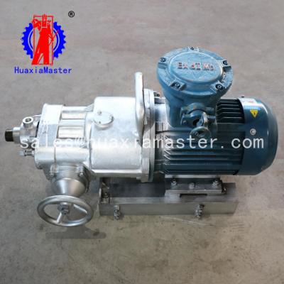 China KHYD110 20 Meter Portable Electric Motor Rock Drilling Rig Mine Drill For Prospect Water for sale