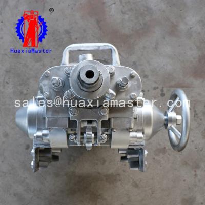 China Supply 7.5KW coal mine KHYD155 rock electric drill coal mine rock electric drilling water drill for sale