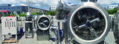 중국 고 곡성율의 효율적인 롤러 컴팩터 곡성화 기계 판매용