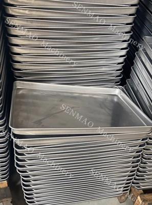 Cina 50L aria calda circolante forno di asciugatura temperatura della stanza a 300C touch screen facile controllo in vendita