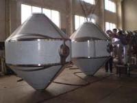China 2 Roller Powder Granulator Machine with 200mm Rollers for sale