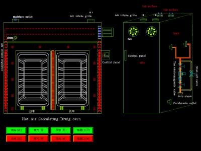 Cina Preparazione di catalizzatori di vetro temperato con capacità di carico di 15 kg/ lotto-600 kg/ lotto in vendita
