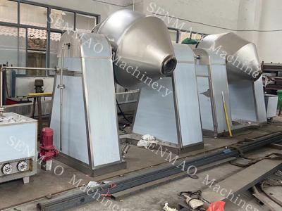 中国 380V 400mm ステンレス鋼ローラー粉末粒粉機 1400r/min 販売のため