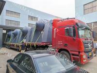 China Advanced SUS316 Vacuum Drying Machine with 90% Drying Efficiency for sale