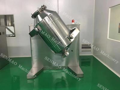 중국 Stainless Steel Powder Granulator For Feeding Size 3-5mm Screen Size 3-10mm 판매용