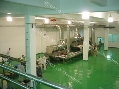 Cina Asciugatrice flash con efficienza di asciugatura del 70% in vendita