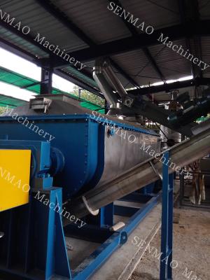 中国 0.8t - 40t 産業用級のバキュムペッドルドライヤー 変容電力 (5.5KW - 85KW) 販売のため