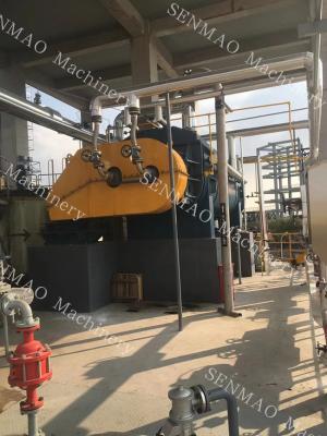 Cina Asciugatrice a padella a vuoto rotante con controllo PLC in vendita