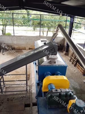 Cina Controllo PLC Food Freeze Dryer Asciugatrice e raffreddatrice in vendita