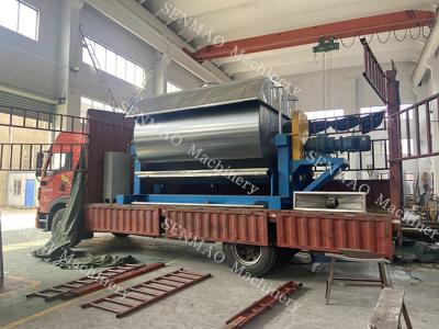 Cina Asciugatrice automatica avanzata con controllo video in vendita