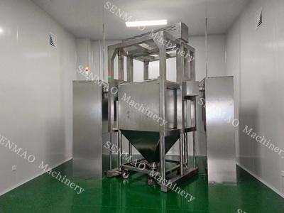 Cina Miscelatore granulare industriale automatico del saltatore della colonna di miscelazione della droga dell'impastatrice in vendita