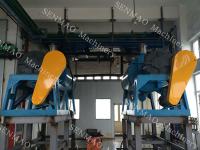 China High Capacity Rotary Drum Dryer with Adjustable Scraper for sale