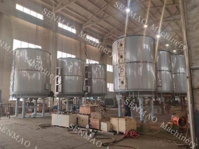 Cina Asciugatrice per asciugatura industriale a tamburo cilindrica a controllo PLC automatica in vendita