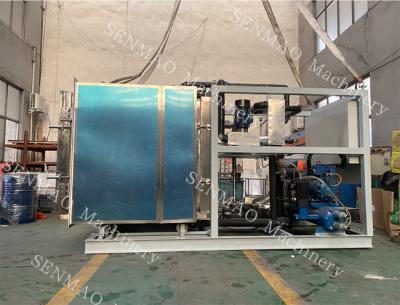 Cina Temperatura di asciugatura 50-140C Asciugatura dei frutti per risparmiare spazio in vendita