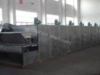 China Vegetable Belt Drying Equipment for sale