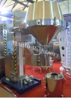 China 3kw Post Hopper Packaging Machine Column Lifting Mixer For Pharm Industry for sale