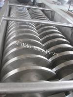 China Variable Vacuum Paddle Dryer for Efficient Drying and Cooling for sale