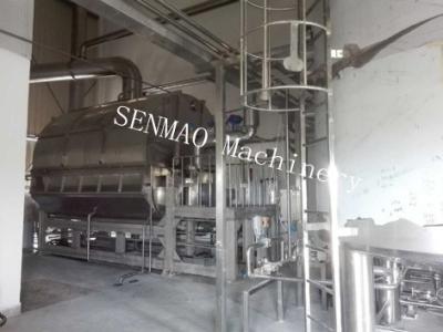 Cina Agro-chimica Asciugatrici a vapore a rotazione a flash Alta efficienza in vendita