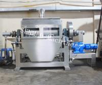 China Steam Heating Continuous Spin Flash Dryer For High Viscosity Liquids for sale
