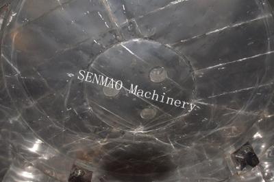 中国 ローラー400mmの商用ステンレス鋼3〜7.5kw粉末粒機 販売のため