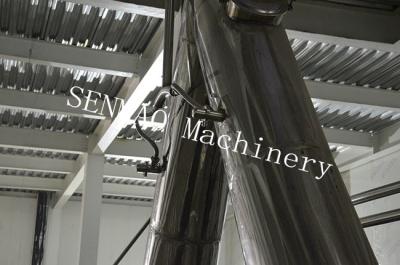 中国 紙産業生産ラインのための200mmローラー直径の大きな出力 販売のため