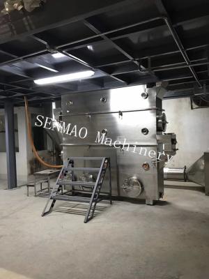 中国 200mm ロール直径のツインロール粉末粒機 石油と化学産業 販売のため