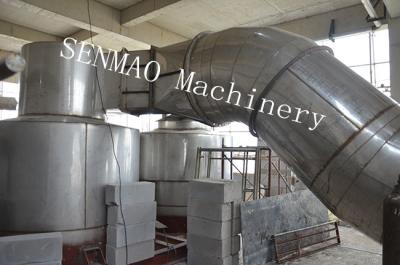 中国 2 ロール速度比 1 2.5 粉末粒化機 販売のため