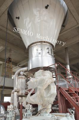 中国 3~7.5kwのステンレス鋼回転粒機 1~2.5ロール速度比 販売のため