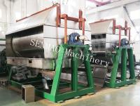 China Agrochemicals Spin Flash Dryer With Large Loading Capacity And Automatic Control for sale