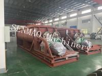 China Variable Power Paddle Dryer For Industry Drying for sale