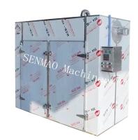 China 200L Vacuum Drying Machine with Removable Condenser for Easy Cleaning for sale