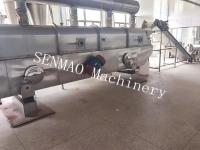 China Efficiency Industrial Automatic Gas Heating Plastics and Rubber for sale