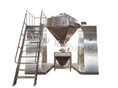 중국 전압 스테인리스 스틸 분말 Granulator 판매용