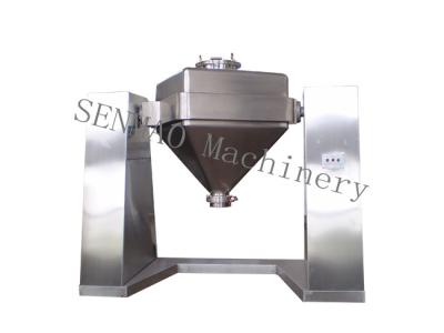 Cina Macchine per miscelazione di polveri alimentari a cono quadrato in vendita