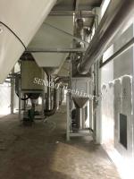 China Twin Roller Granulator Machine for Pharmaceuticals for sale