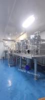 China 2 Rollers Granulator Machine For Powder for sale