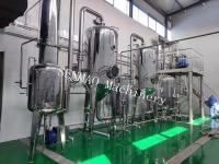 China 2 Rollers Granulator Machine For Powder for sale