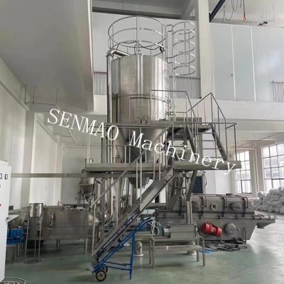 中国 380V 50Hz電圧のための2ロール商用スプレーペイントマシン 販売のため