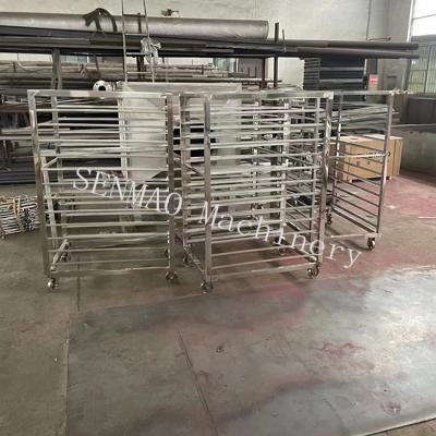 Cina Asciugatura elettrica a vapore del tè con acqua calda con pulizia conveniente in vendita