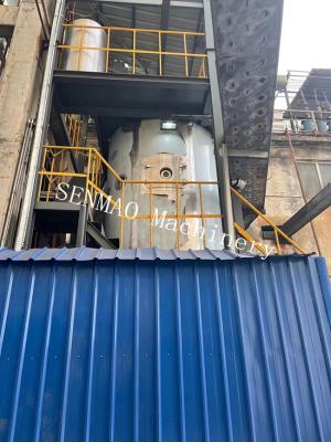 中国 ステンレス鋼フィルムグラナレーターマシン 100-500 kg/h 容量 1400r/min ロール速度 販売のため