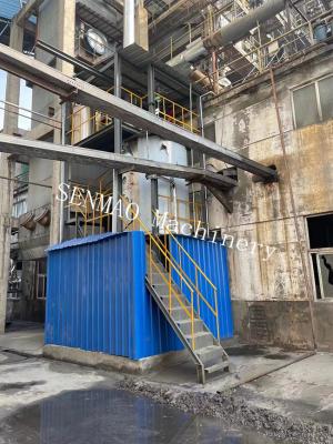 中国 500kg 容量の粉末粒化機 販売のため