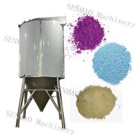 China 500kg Capacity Powder Granulation Machine for sale