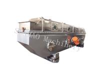 China Tea Polyphenol Vibrating Fluidized Bed Dryer Feed Additive Vibrating Fluidized Bed for sale