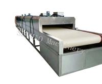 China Multiple Layers Automatic Herbal Horizontal Drying Equipment For Herbs for sale